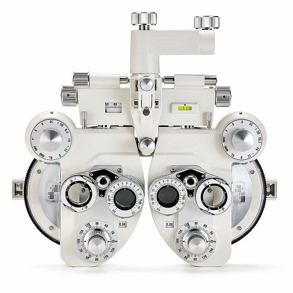 Refractor/Phoroptor - Optotype Projector - Lindcon ApS