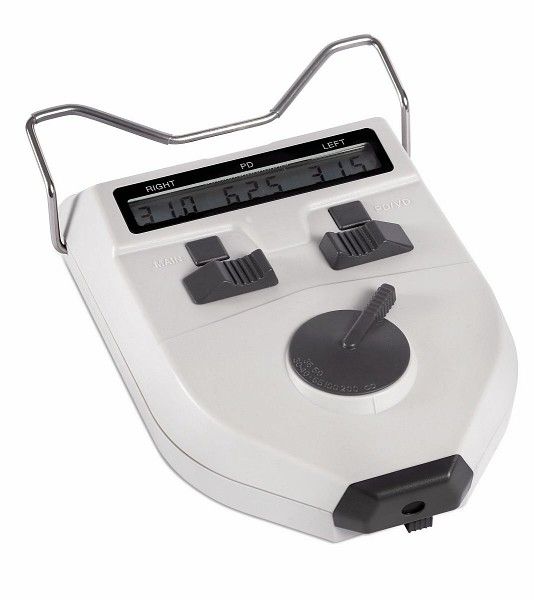 Digital PD Meter - Trial Frames - Trial Lens Set - Digital PD Meters ...