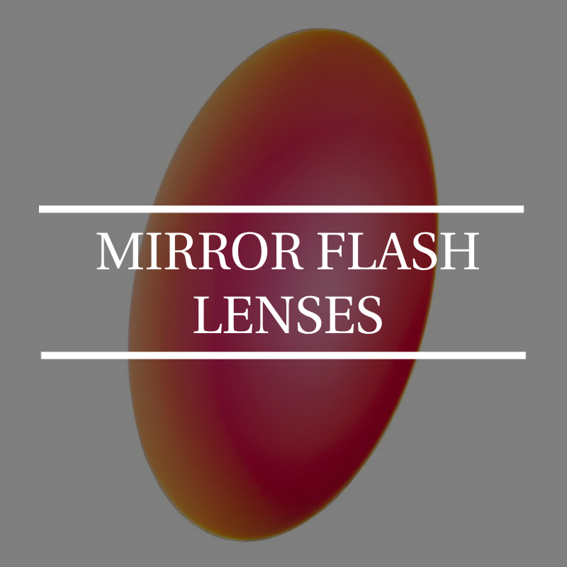 Mirror flash lenses - Lindcon ApS