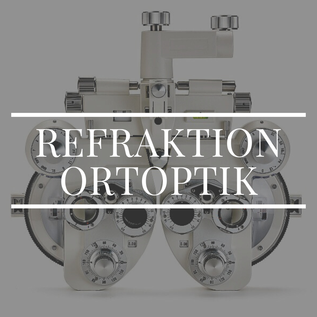 Refraktion & Ortoptik - Lindcon ApS