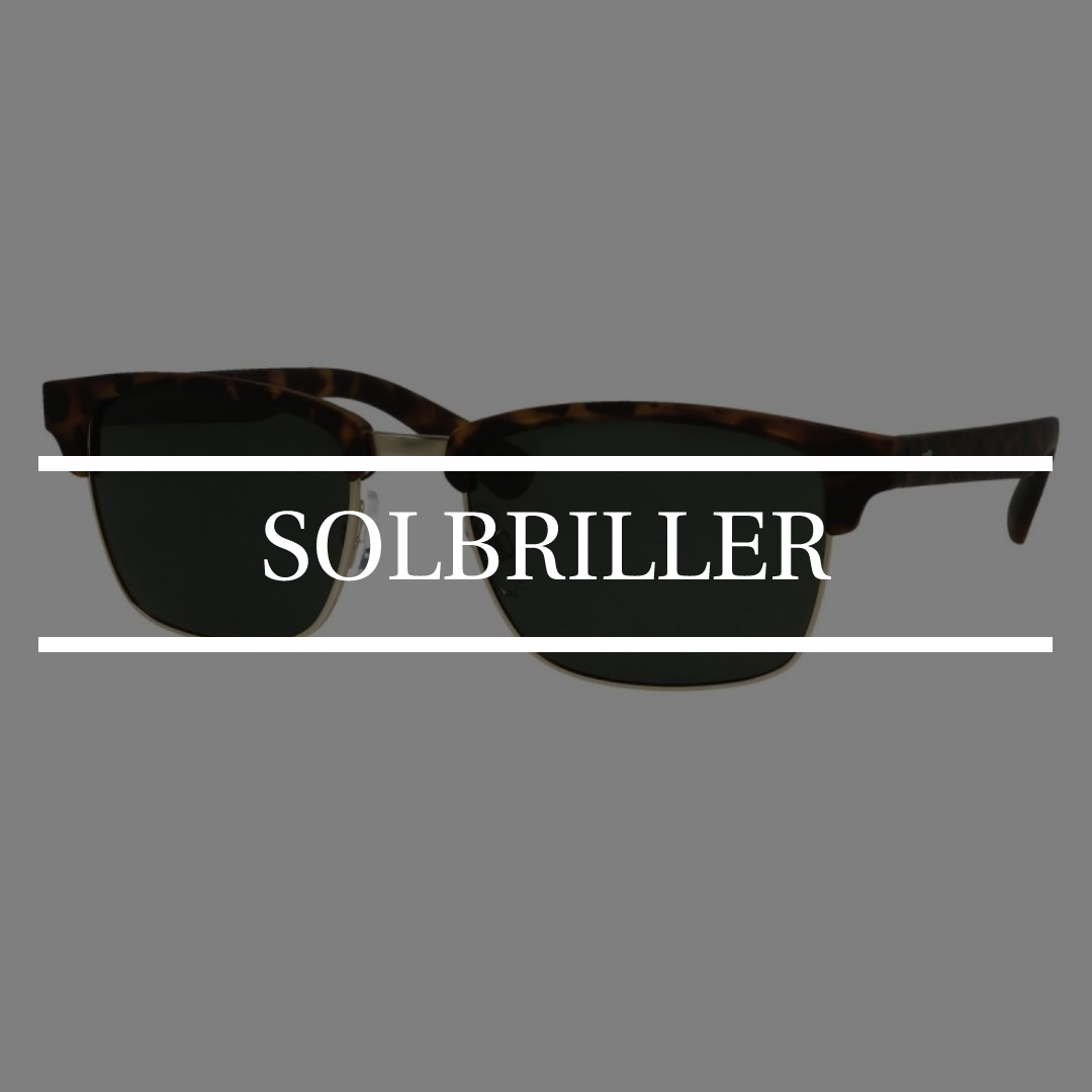 Solbriller - Lindcon ApS