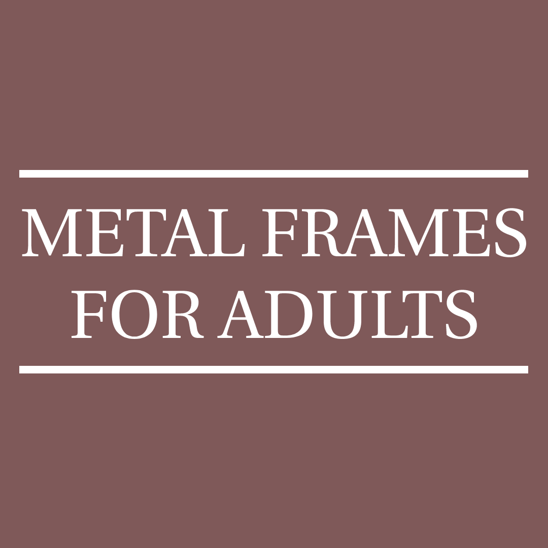 Metal Frames Adult - Lindcon ApS