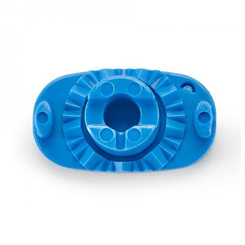 N Lens blocks 30x17 D=12mm forfor high base lenses - Opblokker og ...