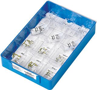 Logic Quick Fix Sampler Kit including Screwdriver (204860000 ...
